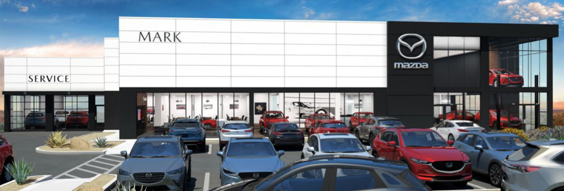 Mark Mazda – W&W Structural