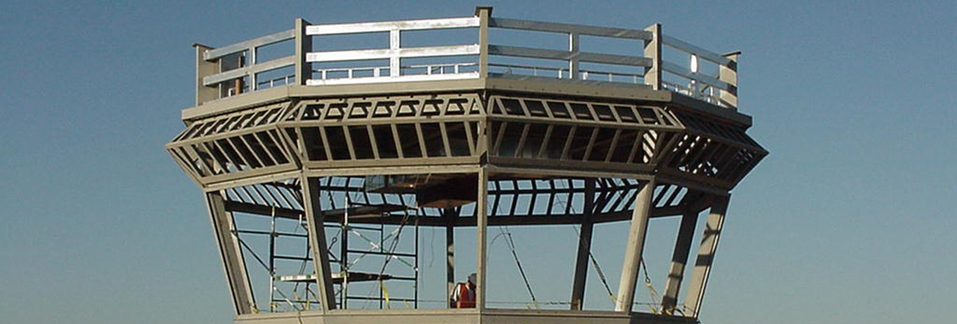 Deer Valley Control Tower – W&W Structural
